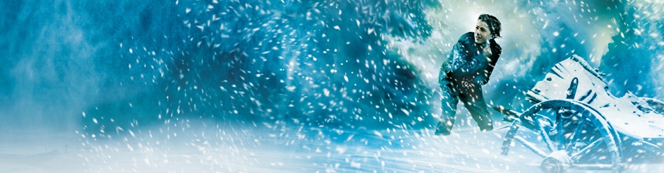 #16: I Survived the Children’s Blizzard, 1888 | Lauren Tarshis