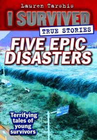 The I SURVIVED Series | Lauren Tarshis